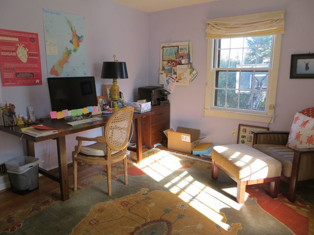 A Writer Updates a Home Office to Energize Her Creative Life