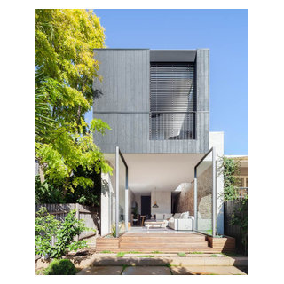 Vitrocsa product: Pivot Door - London - by Vitrocsa UK | Houzz