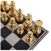 Modern Classic Chessboard | OROA Saray - Contemporary - Board Games And ...