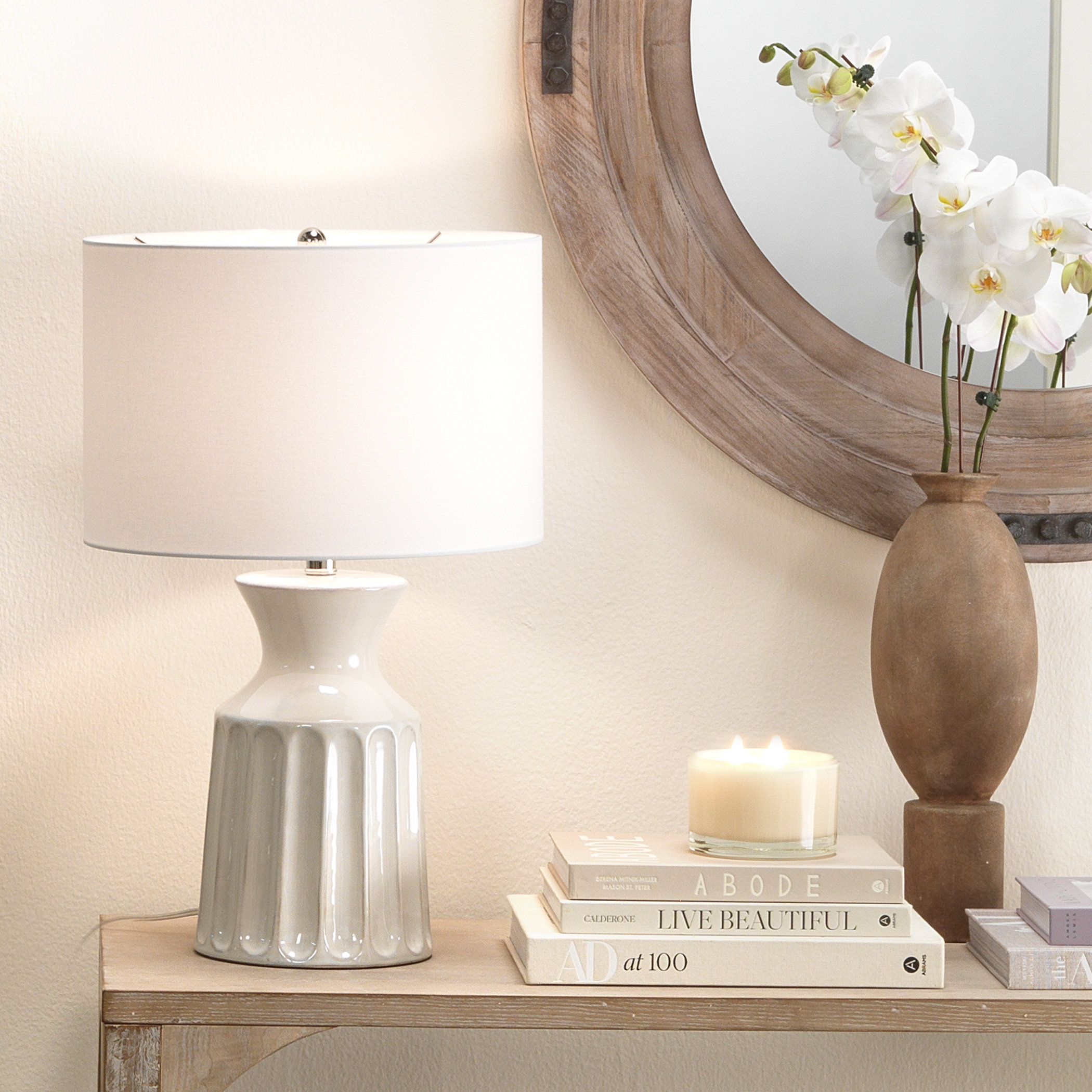 Addison Table Lamp - Transitional - Table Lamps - by Jamie Young ...