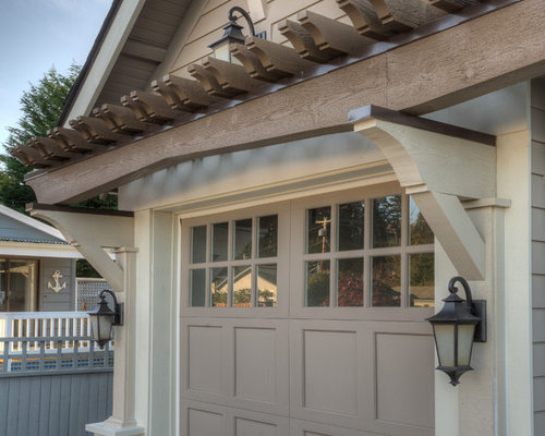 Craftsman Garage Ideas, Pictures, Remodel and Decor