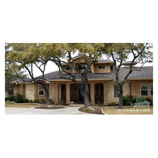 Unified Steel - Stone Coated Steel Roofing - Southwestern - Exterior ...