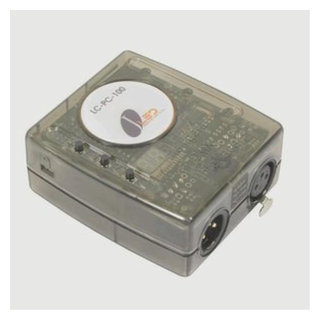 Jeo Lighting LC-PC-100 Accessy, 3" Simple DMX Controller - Transitional ...