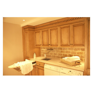 Traditional Laundry Room - Traditional - Laundry Room - New York | Houzz AU
