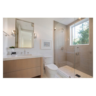 Marina 1 - Contemporary - Bathroom - San Francisco - by Kelly Condon ...