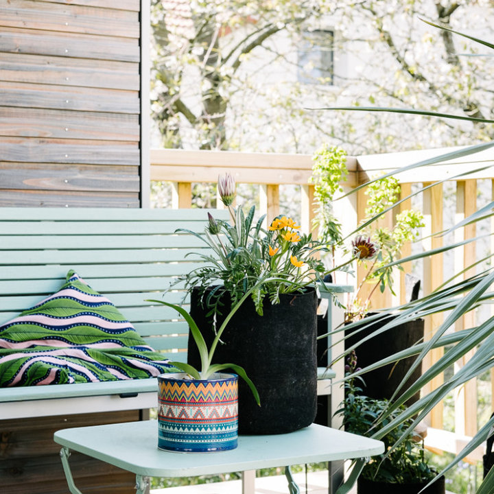 75 Beautiful Balcony Ideas and Designs - July 2025 | Houzz UK