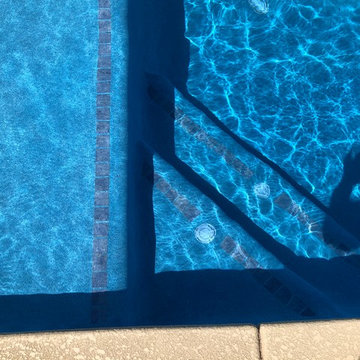 Diamond Brite Tahoe Blue Plaster - Photos & Ideas | Houzz