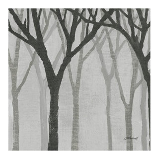 "Spring Trees Greystone I" Digital Paper Print by Kathrine Lovell, 20 ...