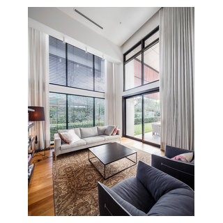 Narrabundah renovation - Modern - Canberra - Queanbeyan - by Chadwick ...