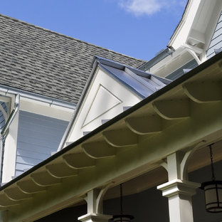 Exterior Soffit Detail | Houzz
