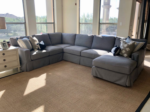 Coffee table conundrum