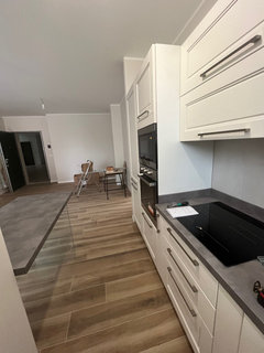 Cucina: ci sta un tavolino/angolo snack? | Houzz