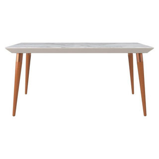 Utopia Dining Table, Large - Midcentury - Dining Tables - by HedgeApple ...