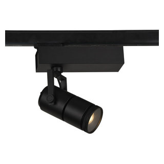 Eurofase 32988-35-01 Track Head, Black Finish - Transitional - Track Lighting Kits - by Lights ...