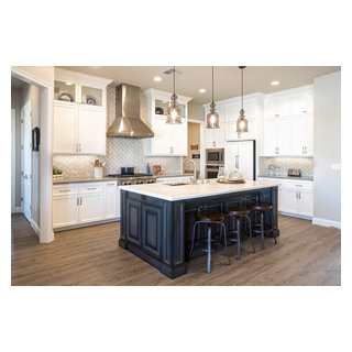 ZLINE Kitchen Spaces - Transitional - Kitchen - Other - by ZLINE ...