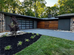 MCM House - Exterior Upgrades - Feedback Requested | Houzz Forum