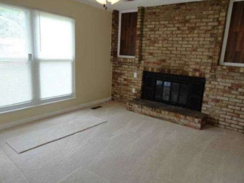 How to design around awkward door?