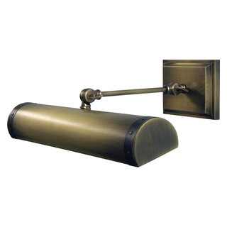 Steamer Picture Light, Accents - Transitional - Display And Picture ...