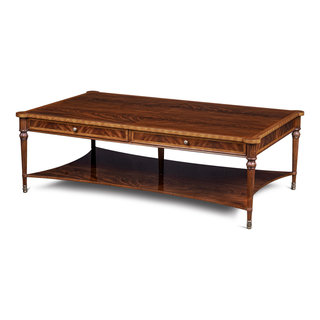 Lawson Cocktail Table - Traditional - Coffee Tables - by Maitland-Smith ...