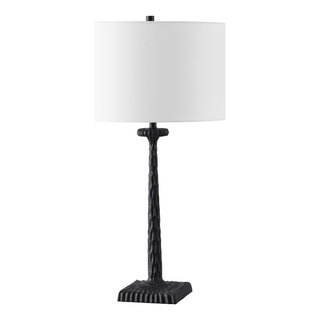 Safavieh Couture Roxalina Metal Base Table Lamp - Table Lamps - by ...
