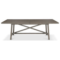 Bernhardt Albion Dining Table, 88"W x 44"D x 30"H - Transitional ...