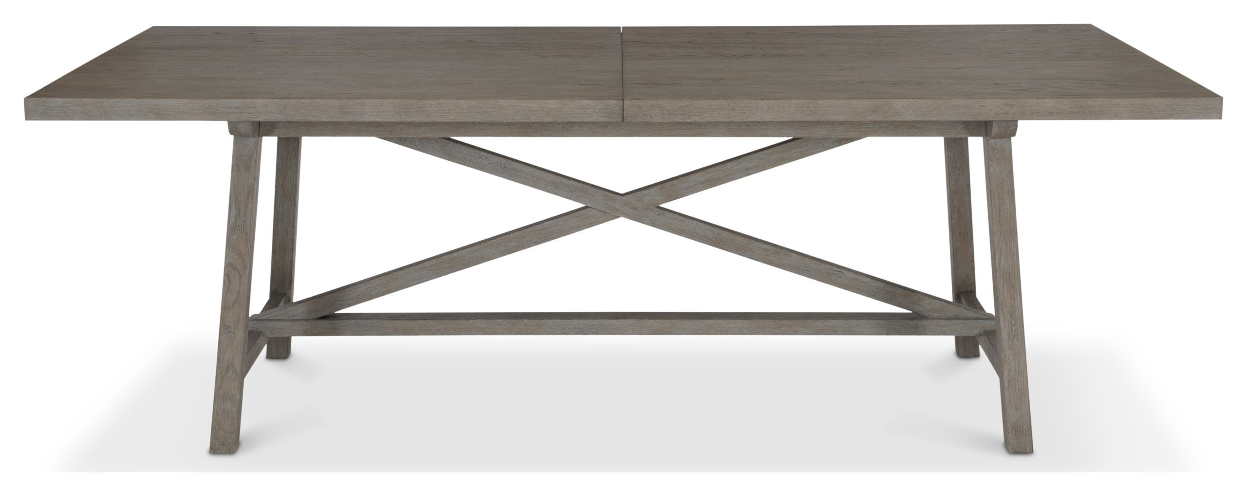 Bernhardt Albion Dining Table, 88"W x 44"D x 30"H - Transitional ...