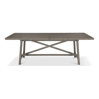 Bernhardt Albion Dining Table, 88"W x 44"D x 30"H - Transitional ...