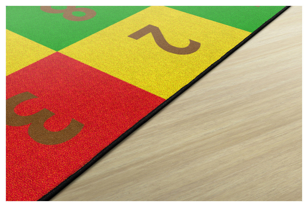 Flagship Carpets FE381-44A 7'6"x12' Number Seating, Seats 30 ...