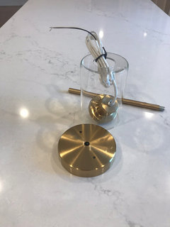 Has anyone used Viatera Lumina quartz countertop? Looking for photos