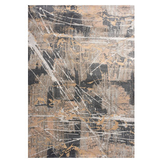 Aden Ad3393 7.10x10.6 Area Rug - Contemporary - Area Rugs - by Timeout ...