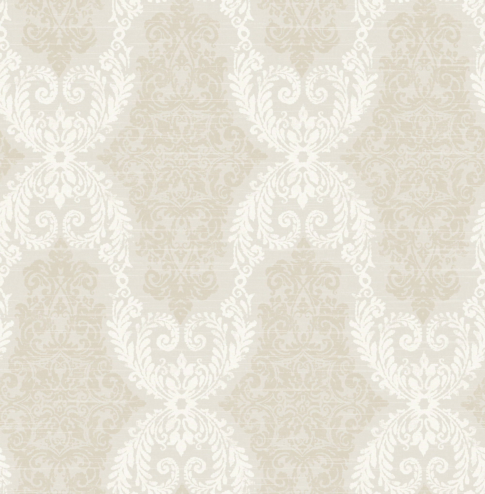 Dasmask Wave Wallpaper - Traditional - Wallpaper - by Wallquest Inc. | Houzz