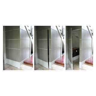 Consear House - Contemporary - Detroit - by Murnen Design | Houzz