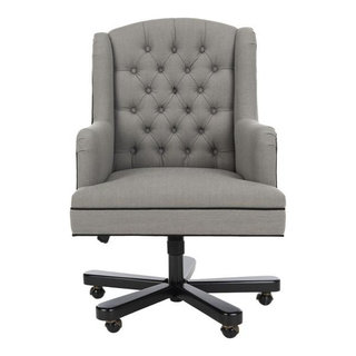 Nichols Office Chair - Transitional - Office Chairs - by Bison Commerce ...