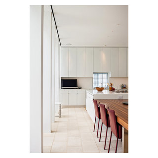 Windsor - Huryn Construction - Contemporary - Kitchen - Miami - by M ...