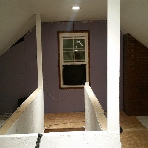 Help with botched drywall job