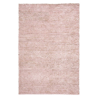 Safavieh Shag 8' X 10' Handmade Rug in Pink, 8' x 10' - Contemporary ...