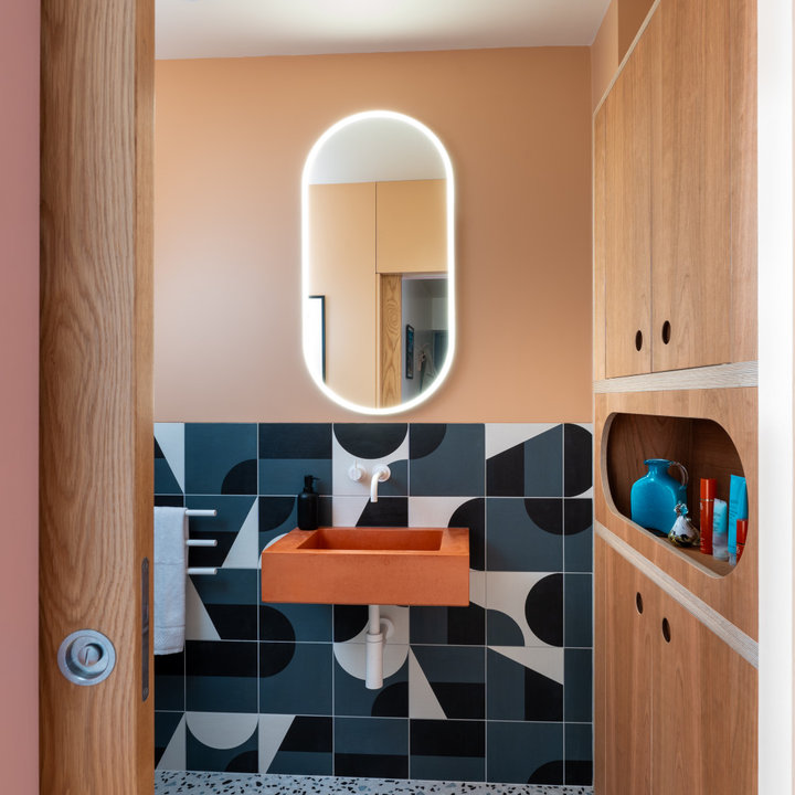 75 Beautiful Small Cloakroom Ideas and Designs - April 2026 | Houzz UK