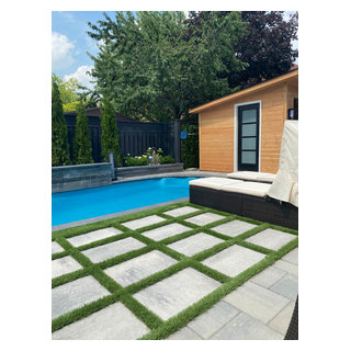 Our Work - Pool - Toronto - by Interscape Interlocking Inc. | Houzz