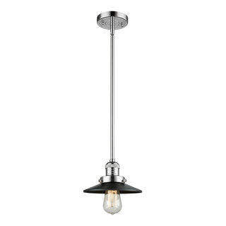 Railroad Mini Pendant - Industrial - Pendant Lighting - by Innovations ...
