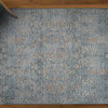 Couristan Couture Renaissance Pewter-Mode Beige Area Rug, 7'10" X 10'9 ...