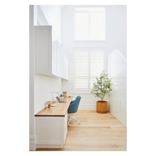 Study Space - Hampton - Home Office - Other - by Look Design Group | Houzz