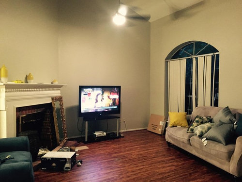 Bad Furniture Arrangement for 7 Loooong Years! Help me Please!