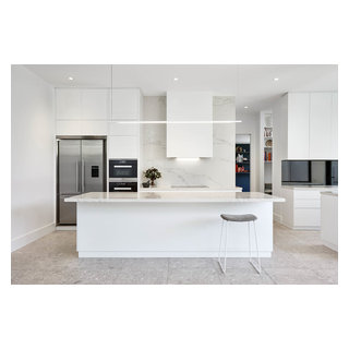 Lumiere - Modern - Kitchen - Melbourne - by LSA Architects | Houzz AU