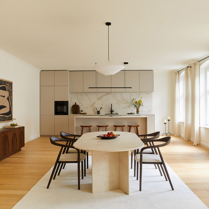 75 Moderne Esszimmer Ideen & Bilder | Houzz