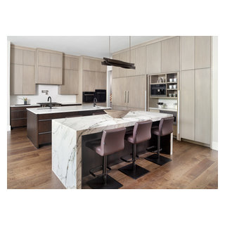 Haley Hollow - Contemporary - Kitchen - Dallas - by Stephanie Kratz ...