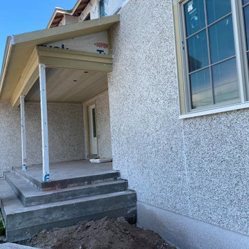 Coquina Shell Stucco - Photos & Ideas | Houzz