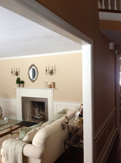 Lost in my living room! Decorating disaster!