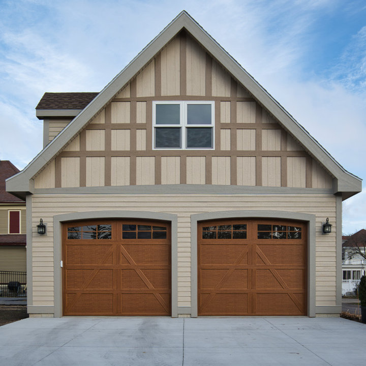 75 Beautiful Detached Garage Ideas & Designs - December 2025 | Houzz AU