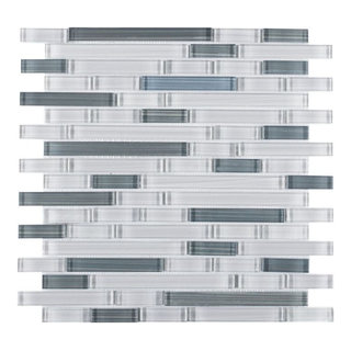 Grey Label 11.75 x 12 - Contemporary - Mosaic Tile - by Fancy Tiles and ...