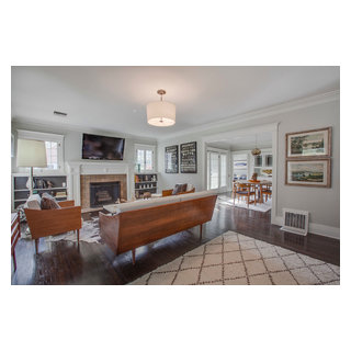 Spaulding Square Traditional - Traditional - Los Angeles - by Luke ...